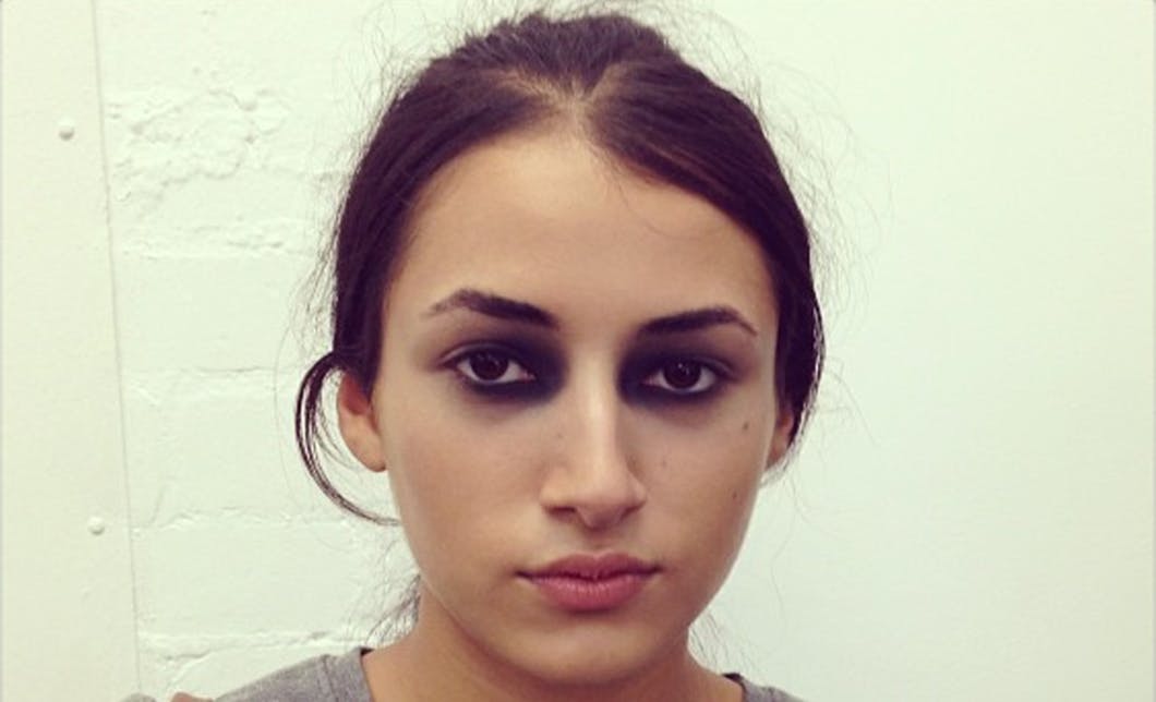 We Chat To Model Cora Corre About Having Vivienne Westwood As A ...