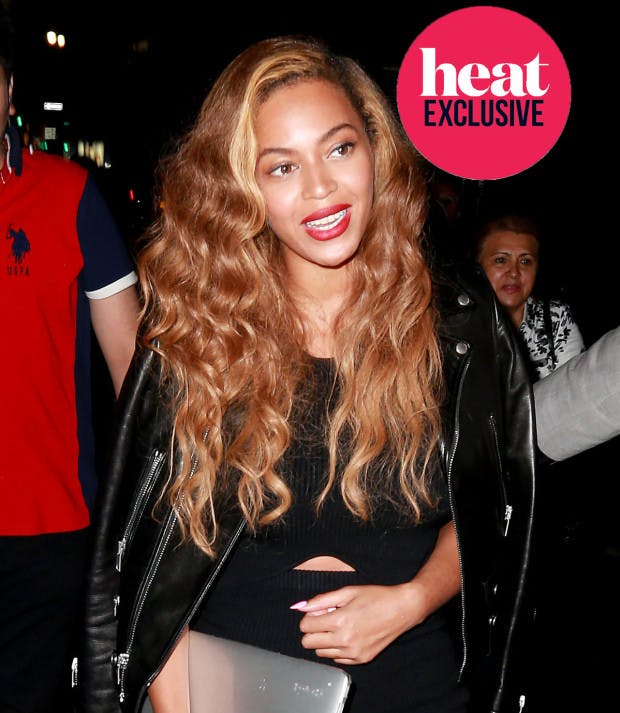 “I’m going to corset my waist with this tape” First look at the new Beyonce biography ...