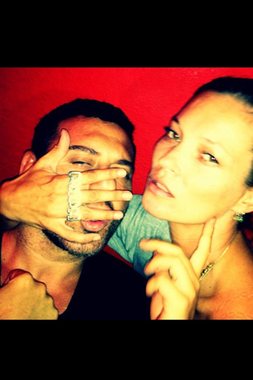 Kate Moss On Instagram: The Best Photos Of Our Favourite Model | Grazia
