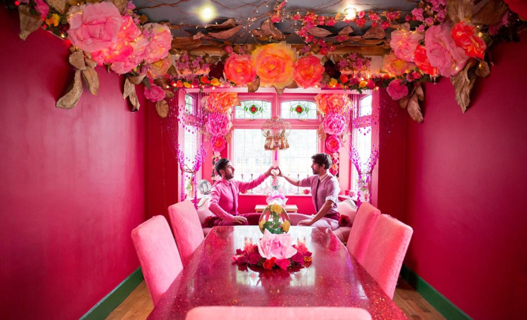 REVEALED: The Ultimate Pink, Sparkly Gay Hen-Do Destination | Grazia