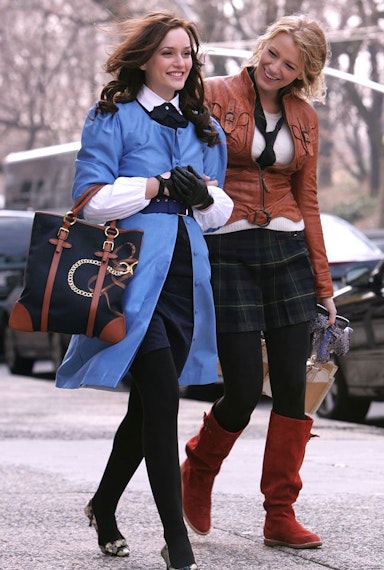The Best Gossip Girl Outfits Of All Time