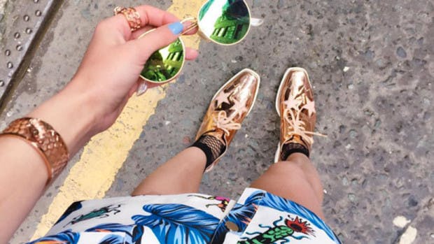 7 Ways To Get Your Legs Out When The Sun Is Shining But It's Still Cold AF