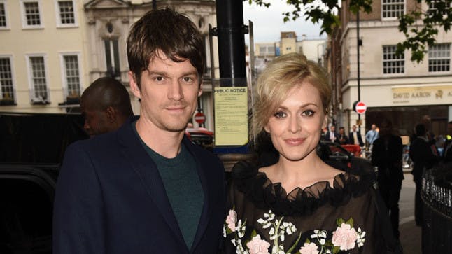 Fearne Cotton shares touching picture of first dance with new husband ...