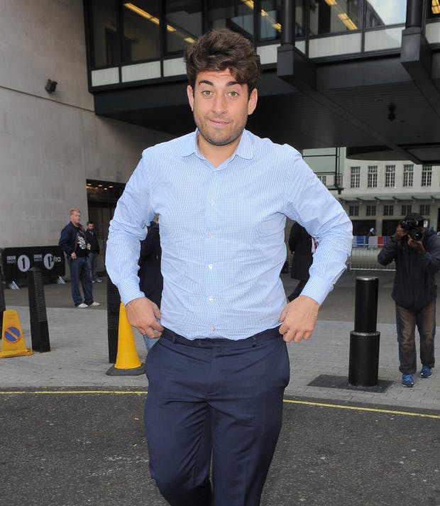 TOWIE’s Arg to spend Christmas in rehab :(( | Celebrity | Heat