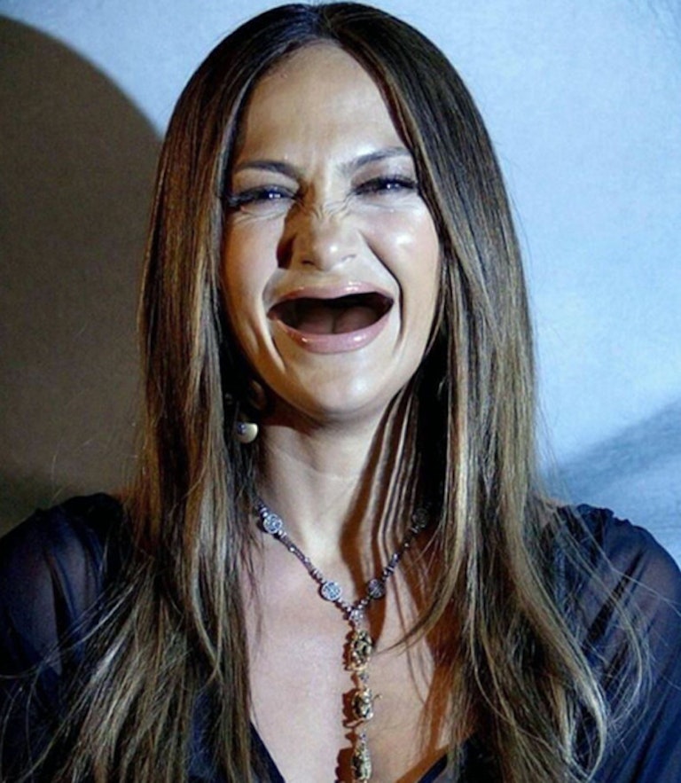 Celebs with no teeth are still cracking us up | Entertainment | Heat