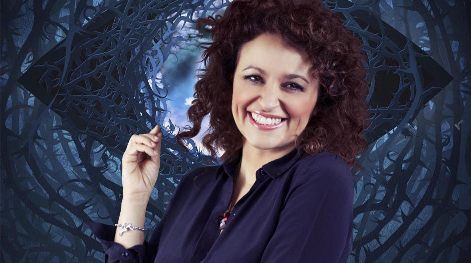 Nadia Sawalha is OUT of Celebrity Big Brother 2015 | Entertainment | Heat
