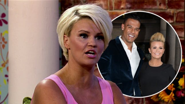 Kerry Katona claims GHOSTS are behind George Kay’s stroke scare: ‘I’m ...