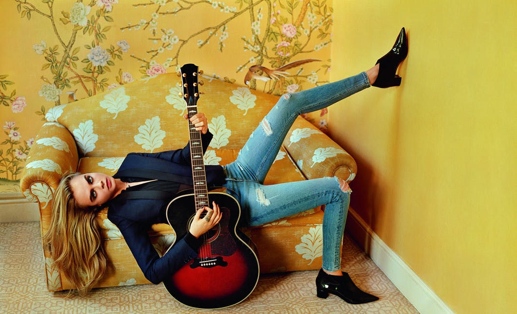 Cara Delevingne’s Topshop Campaign Is Here! The Model Is Named First ...