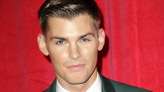 Hollyoaks’ Kieron Richardson marries partner Carl Hyland | Closer
