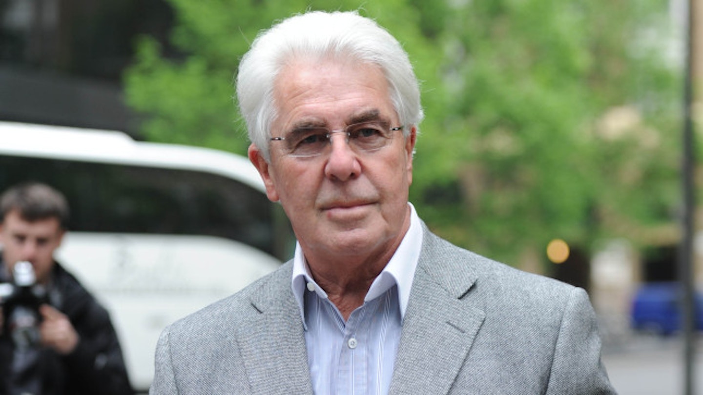 Max Clifford Charged With Indecent Assault Closer