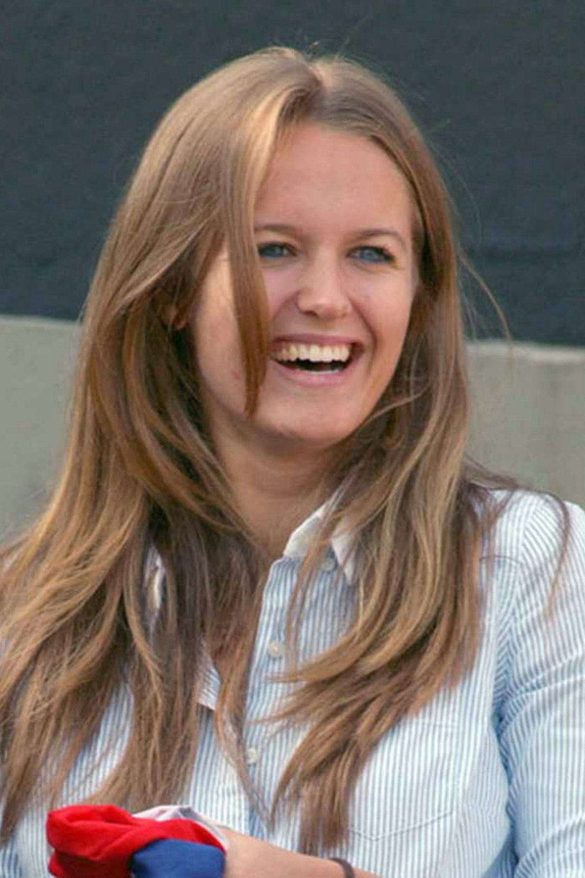Wimbledon’s Crowning Glory! Get Kim Sears Hair Courtesy Of Charles ...
