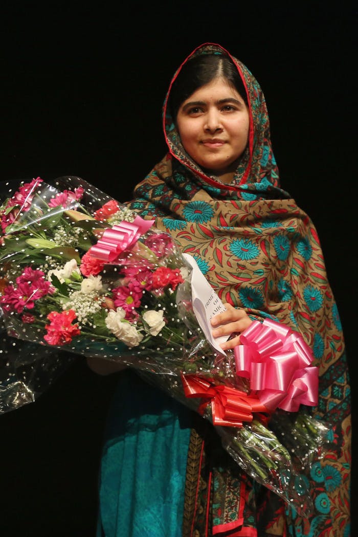 #Grazia10: Inside The World Of A War Correspondent With Mishal Husain ...