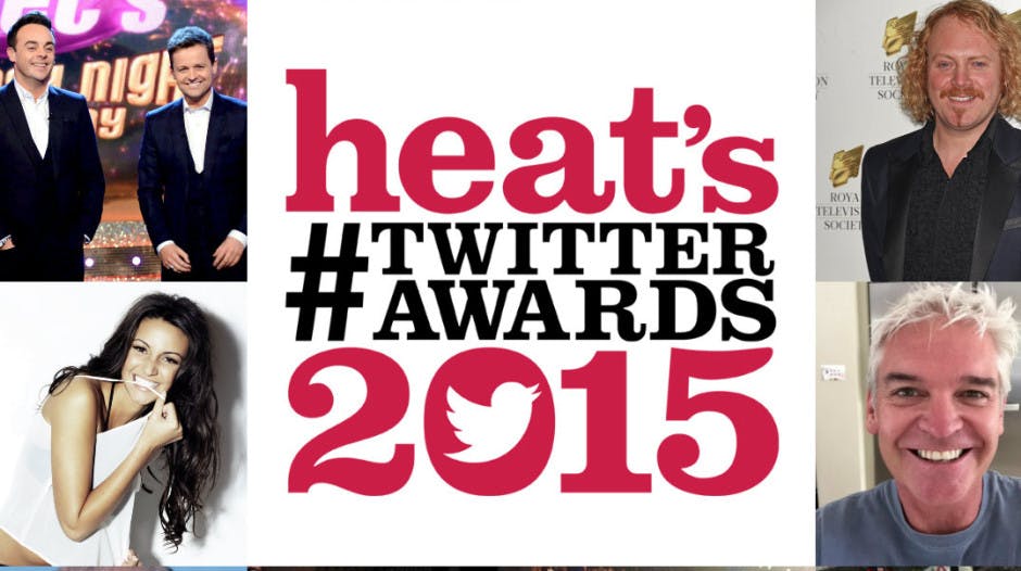 heat Twitter Awards 2015: Best TV Star | Entertainment | Heat
