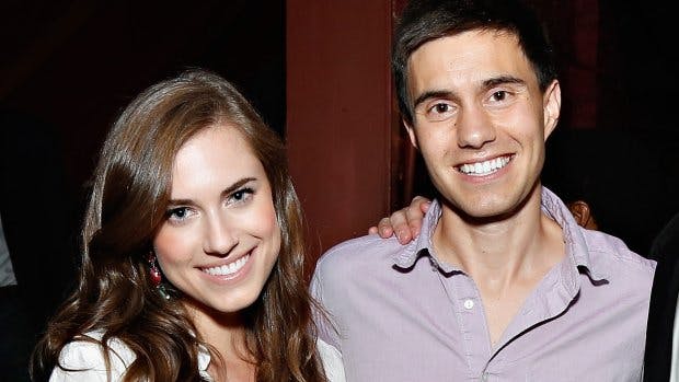 Girls Actress Allison Williams Is Engaged To Man With Coolest Name In ...