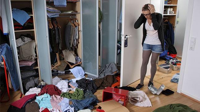 Why hoarding is bad for you | Closer
