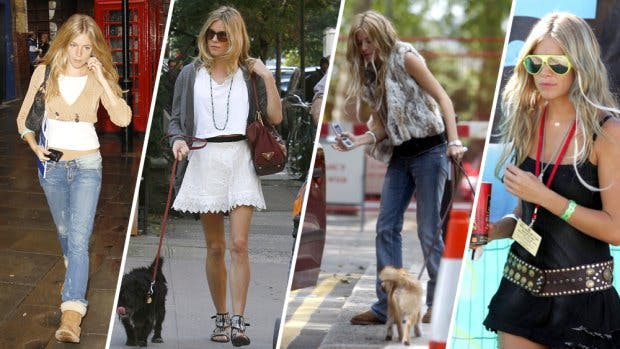 Five Things Sienna Made You Wear