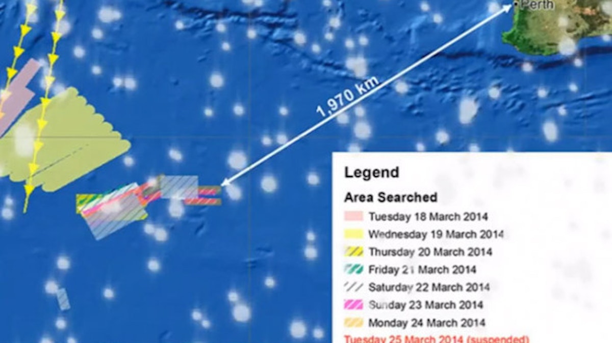 Missing Flight MH370’s black box ‘found’: “We are very confident the ...