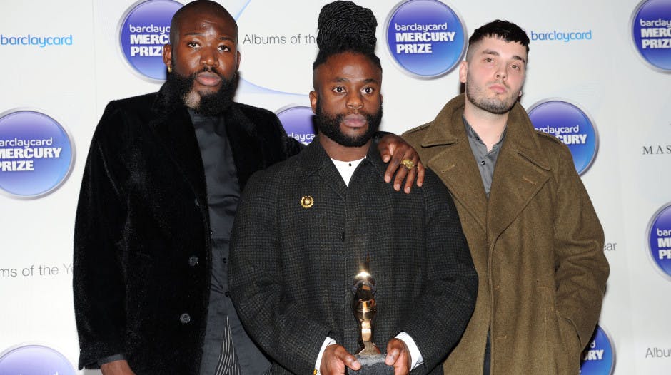 Young Fathers: 10 things you need to know about the Mercury Music Prize ...