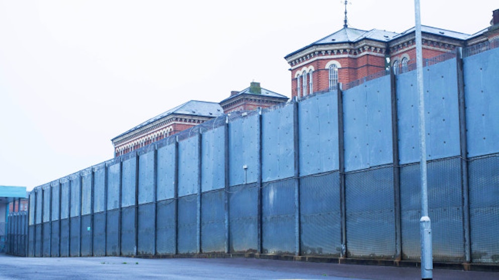 Inside Broadmoor: First look into Britain’s highest security ...