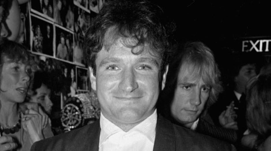 Robin Williams: his 10 funniest quotes and best moments | Celebrity | Heat