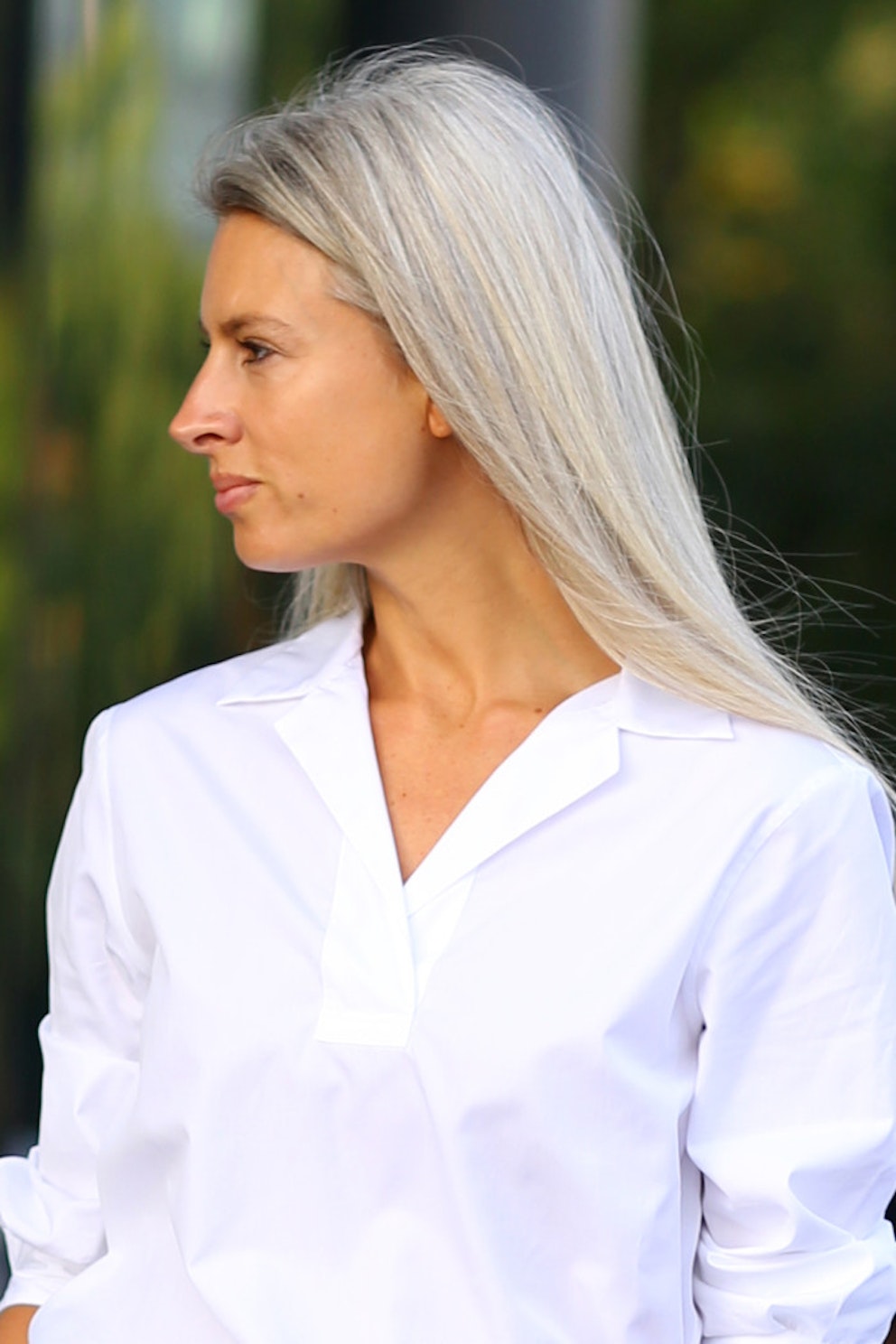 How To Get The Silver Hair Taking Social Media By Storm