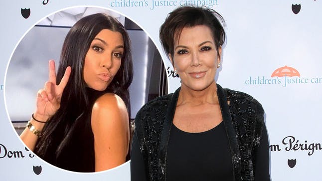 Kris Jenner on Kourtney Kardashian: ‘She’s my hero right now’ | Closer