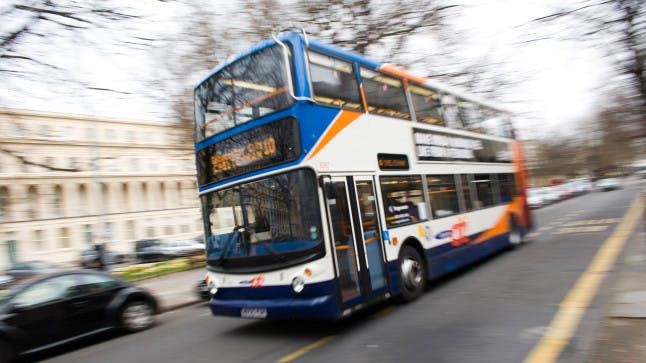 Mum thrown off bus by driver because of crying toddler | Closer