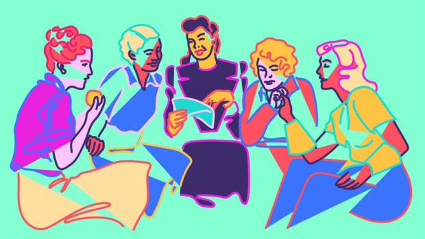 In Praise Of Having Friends Of Different Ages