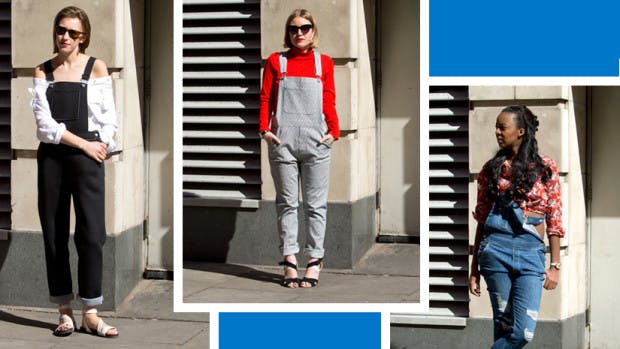 Dungarees Tried And Tested By The Debrief Team