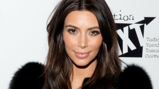 Meet The Man Who Pukes When He Sees Photos Of Kim Kardashian