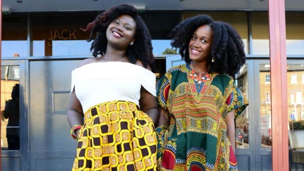 Meet The Melanin Millennials, Two Young Women Who Get Real About The ...