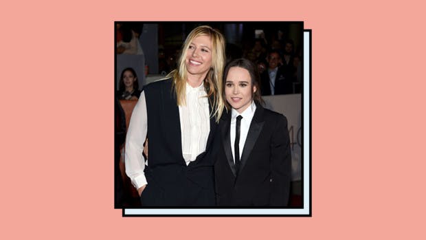 Ellen Page Brings Girlfriend To Red Carpet For First Time Ever