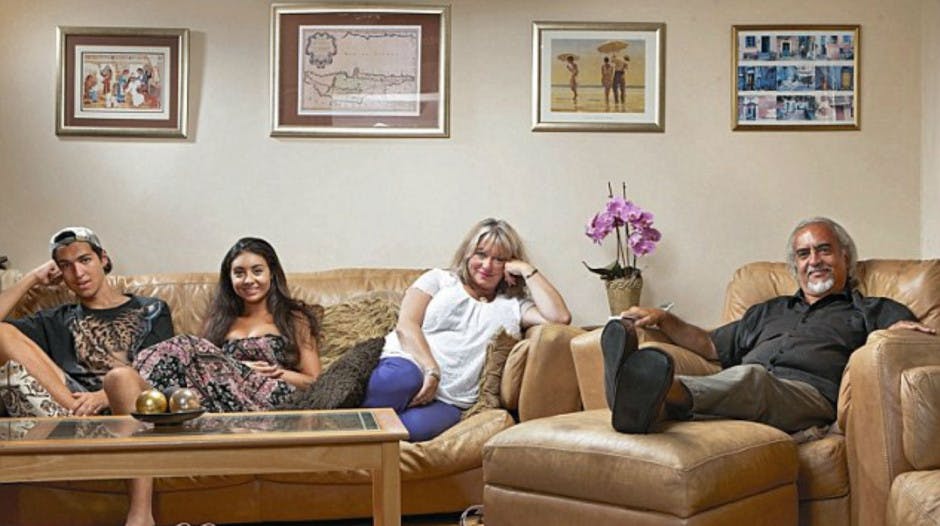 Gogglebox axes Michael family from show as dad plans to stand for UKIP ...