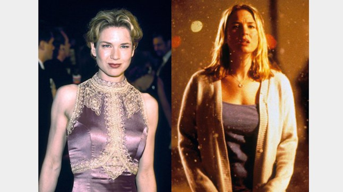 Celebrity shapeshifters: the most dramatic image transformations in ...