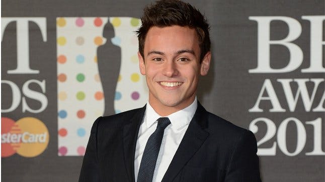 Splash! star Tom Daley admits ‘I was terrified the first time I jumped ...