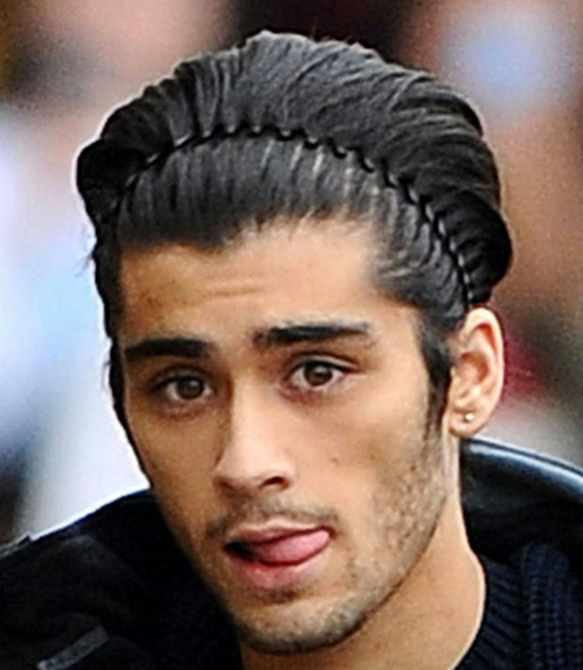 Zayn Malik makes first red carpet appearance in over a year at Aladdin ...