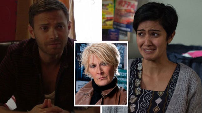 EastEnders spoilers: Shabnam Masood fights to save daughter Jade from ...