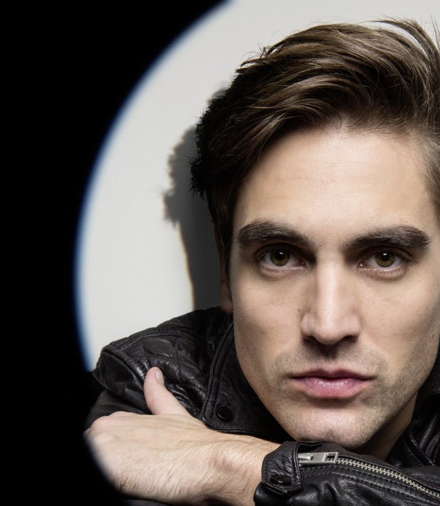Busted Tour 2016: Charlie Simpson FINALLY reveals why he’s back in ...