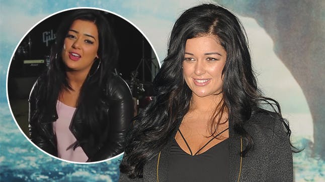 X Factor’s Lauren Murray ‘had music career before show’ | Closer