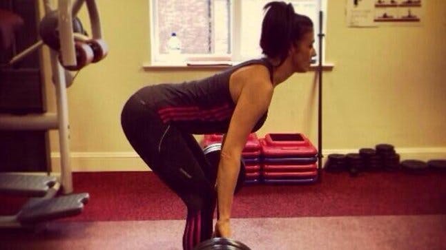 Kym Marsh is fighting fit and looking slim in these candid gym selfies ...