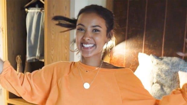 See Inside Maya Jama’s Festival Bag