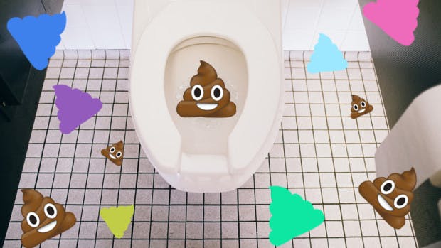 How To Do A Poo At Work Like An Absolute Champion