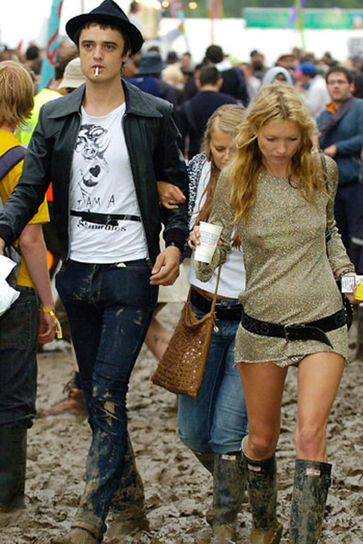 Kate Moss: The Model, The Muse, The Icon | Grazia