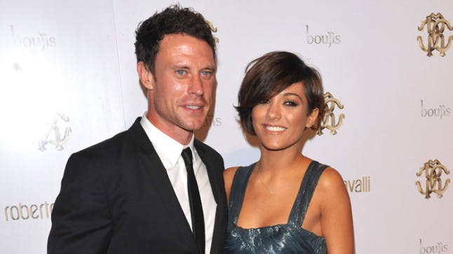 Frankie Sandford Wayne Bridge Frankie Sandford Weds Wayne Bridge But