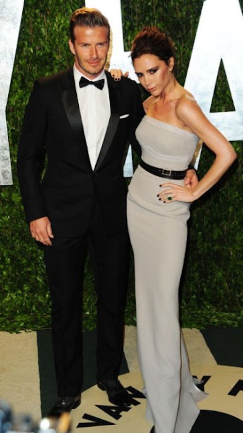 Here’s Victoria and David Beckham’s love story through the years in ...