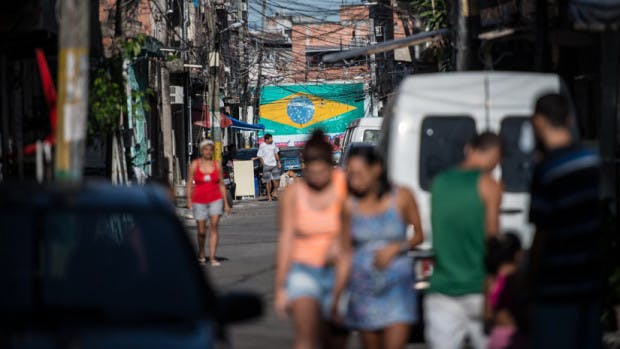 Bandidos And Gun Fire: The Reality Of Living In Brazil’s Favelas As A ...