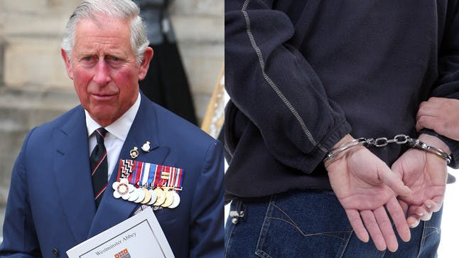Plot to kill Prince Charles foiled days before royal visit | Closer