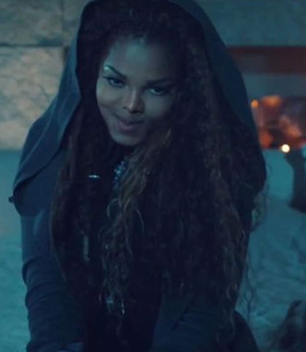 Janet Jackson is BACK with steamy new track No Sleeep! | Entertainment ...