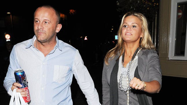 Kerry Katona’s ex-husband Mark Croft caught ‘running £50,000 cannabis ...