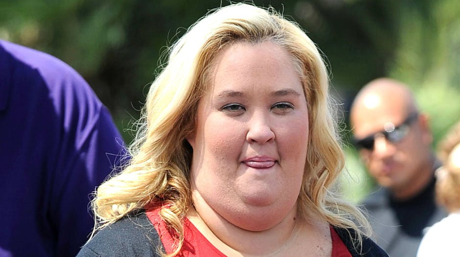 Here Comes Honey Boo Boo’s Mama June speaks about bisexual past ...